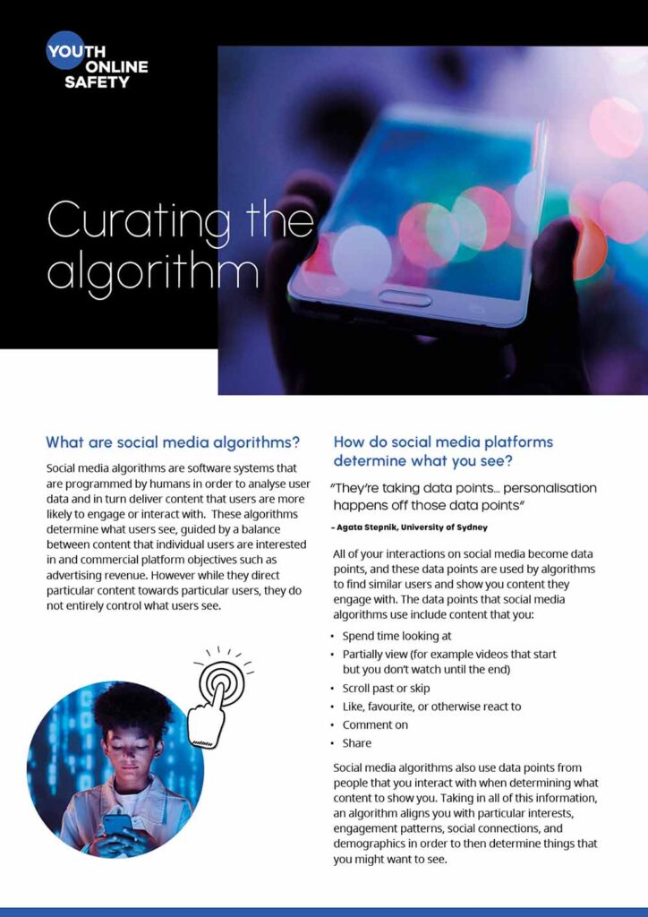 Education - Youth Online Safety - Youth online safety